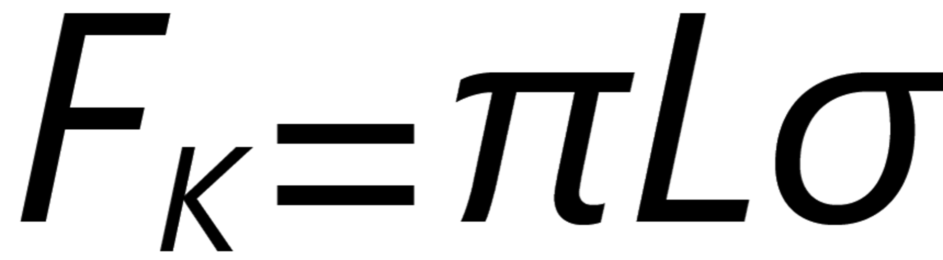 Weber number | KRÜSS Scientific