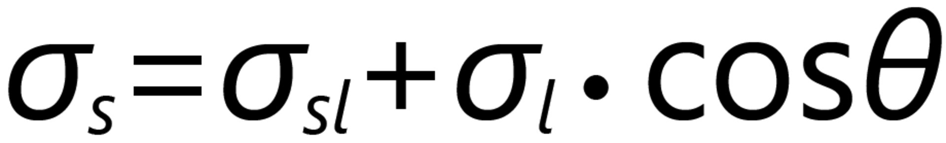 Owens, Wendt, Rabel and Kaelble (OWRK)法 | KRÜSS Scientific